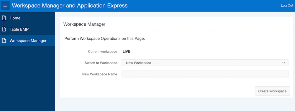 Versioning or simulations with table data: Oracle Workspace Manager and ...
